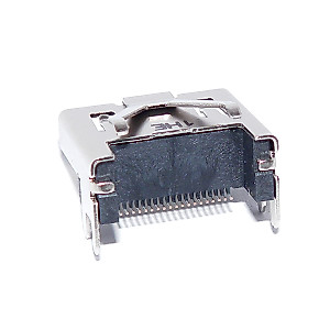 Replacement HDMI Port Socket Interface Connector for PlayStation 4 Slim PS4 Slim CUH-2015B CUH-2115B PS4 PRO