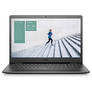 Dell Newest Inspiron 15 3000 Business Laptop Computer, 15.6" HD Display, Intel Celeron N4020(up to 2.8GHz), Windows 10 Pro, 16GB DDR4 RAM, 1TB SSD+1TB HDD, WiFi, Bluetooth, HDMI, Webcam, Black
