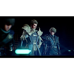 The DioField Chronicle -PS5