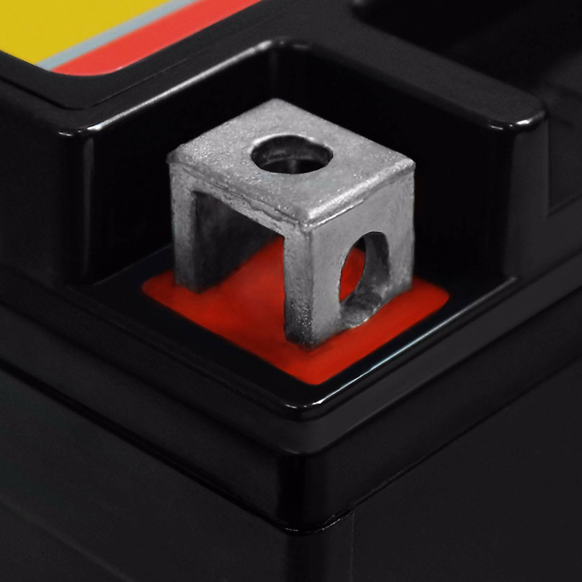 Mighty Max Battery YTX12-BS 12V 10AH Battery Replaces MBTX12U, HTX12-BS, ETX12-BS