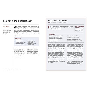 Barbecue Sauces, Rubs, and Marinades--Bastes, Butters & Glazes, Too (Steven Raichlen Barbecue Bible Cookbooks)