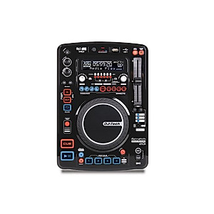 DJ Tech A- B Box, 10.00" x 13.00" x 10.00" (ISCRATCH201)