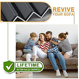 LAVEVE Heavy Duty Couch Cushion Support for Sagging Seat 20.5''x81'', Thicken Solid Wood Sofa Under Cushions Boards,Perfectly Fix and Protect Seat, Extend Sofa Life