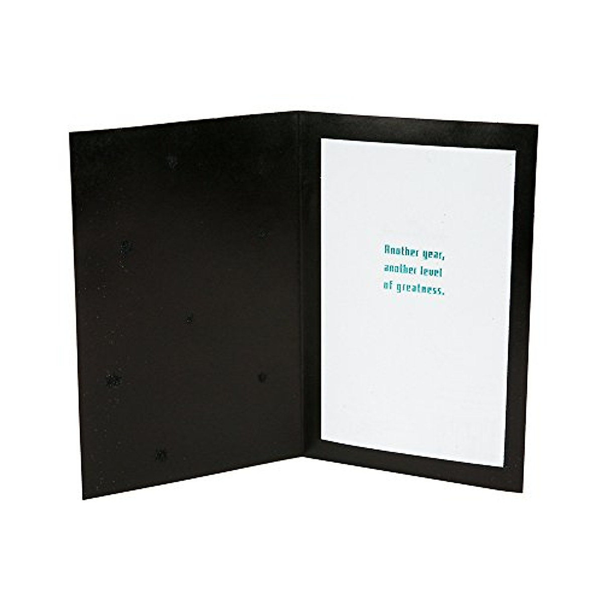 Hallmark Birthday Card (Video Games)