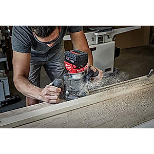 Milwaukee 48-10-5601 Compact Router Plunge Base