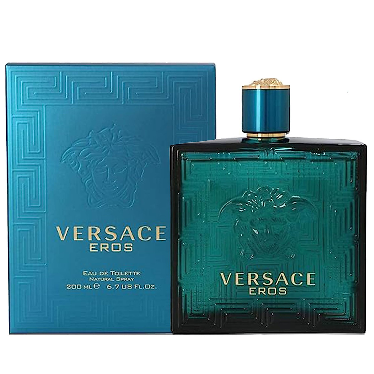 Versace EROS by Gianni (MEN) EROS-EDT SPRAY 6.7 OZ