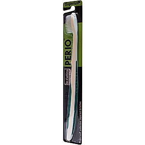 Dr. Collins Perio Toothbrush, 1 Count