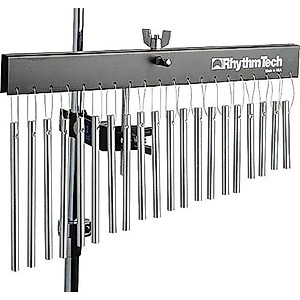 RhythmTech RT8100 Bar Chimes-Single, 20 Bars