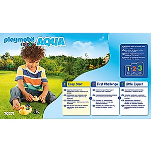 Playmobil Duck Family