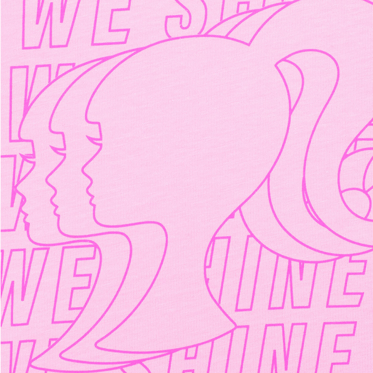 Barbie Tshirt Girls | Cotton Girls Summer Tops Girls Short Sleeve Shirt | Pink 10