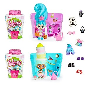 Blume 2 Pack - Amazon Exclusive with 10+ Extra Bonus Accessories