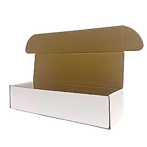 Toploaders Box, Trading Card Storage Box for Toploader, Trading Card Holder Toploader Hobby Box, 10 Count Toploader Storage Box Baseball Card Storage Box Holds 5000 Sports Cards or 1500 Top loaders