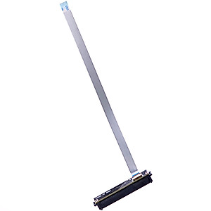 Deal4GO SATA Hard Drive Cable 14020-00260000 w/ 2.5" HDD Caddy Bracket Replacement for A SUS TUF Gaming FA506 FX506 FA706 FX706