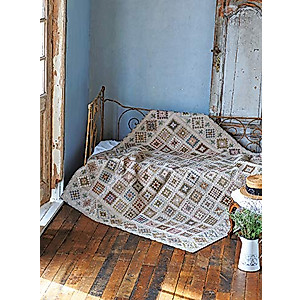 Yoko Saito & Quilt Party Present Captivating Quilt Projects