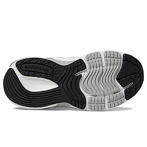 New Balance Boy's 990 V6 Lace-up Sneaker, Grey/Silver, 6 big kid