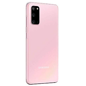 Samsung S20 Cloud Pink 128GB for Verizon (Renewed)