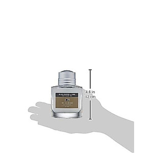 St James of London Black Pepper & Lime Post Shave Gel, 3.4 oz