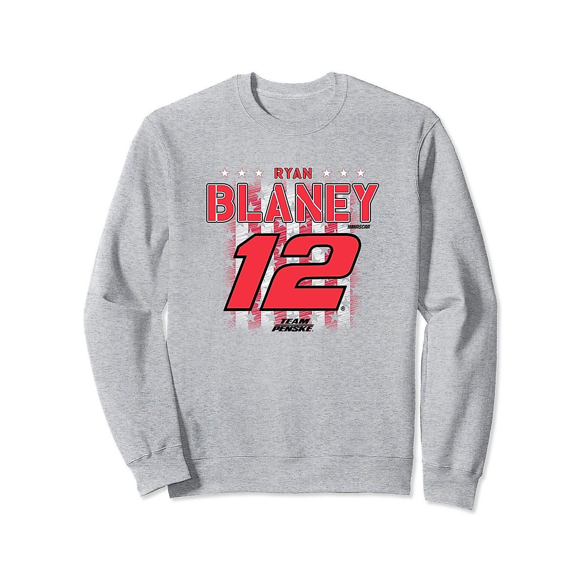 NASCAR - Ryan Blaney - Flag Sweatshirt