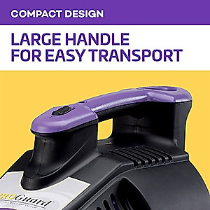 ProTeam Wet Dry Vacuums, ProGuard 4 Portable, 4-Gallon Wet Dry Vacuum Cleaner with Tool Kit