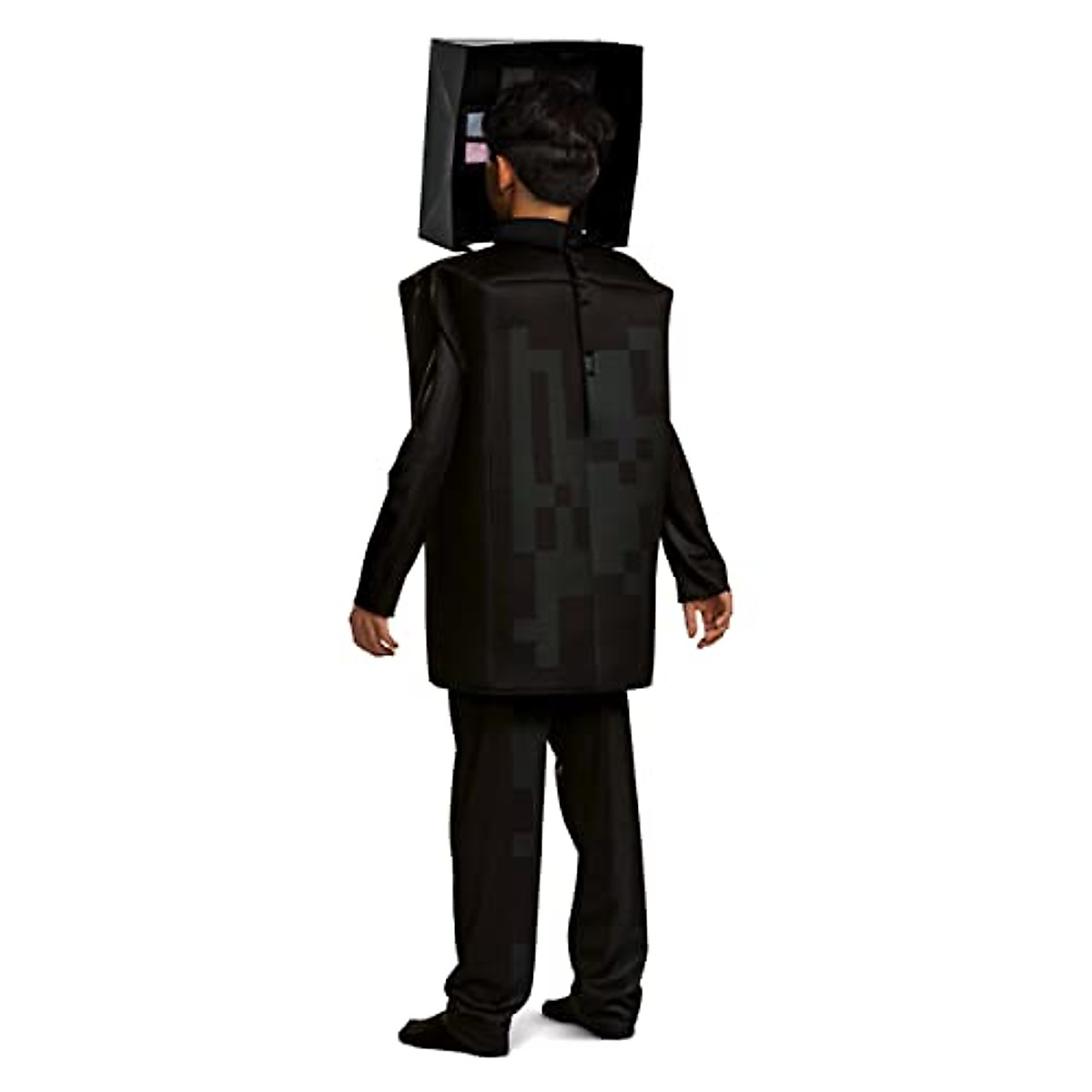 Disguise Enderman Minecraft Child Deluxe Costume