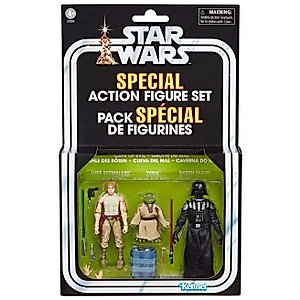 Kenner Star Wars Cave of Evil Special Action Figure Set Exclusive Vintage Edition