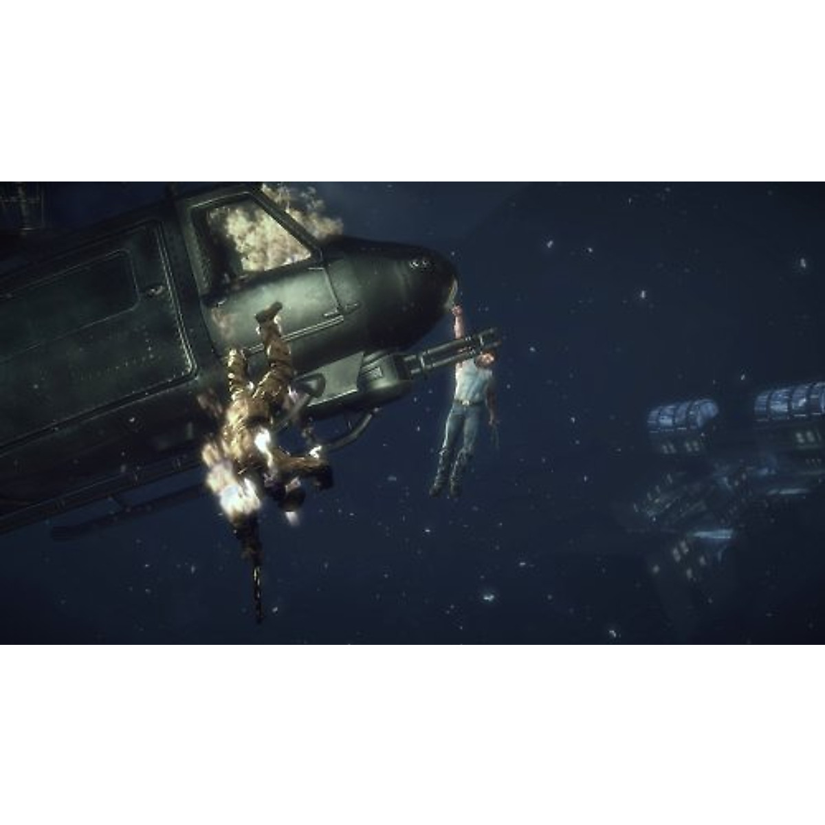 X-Men Origins: Wolverine - Uncaged Edition (PS3)