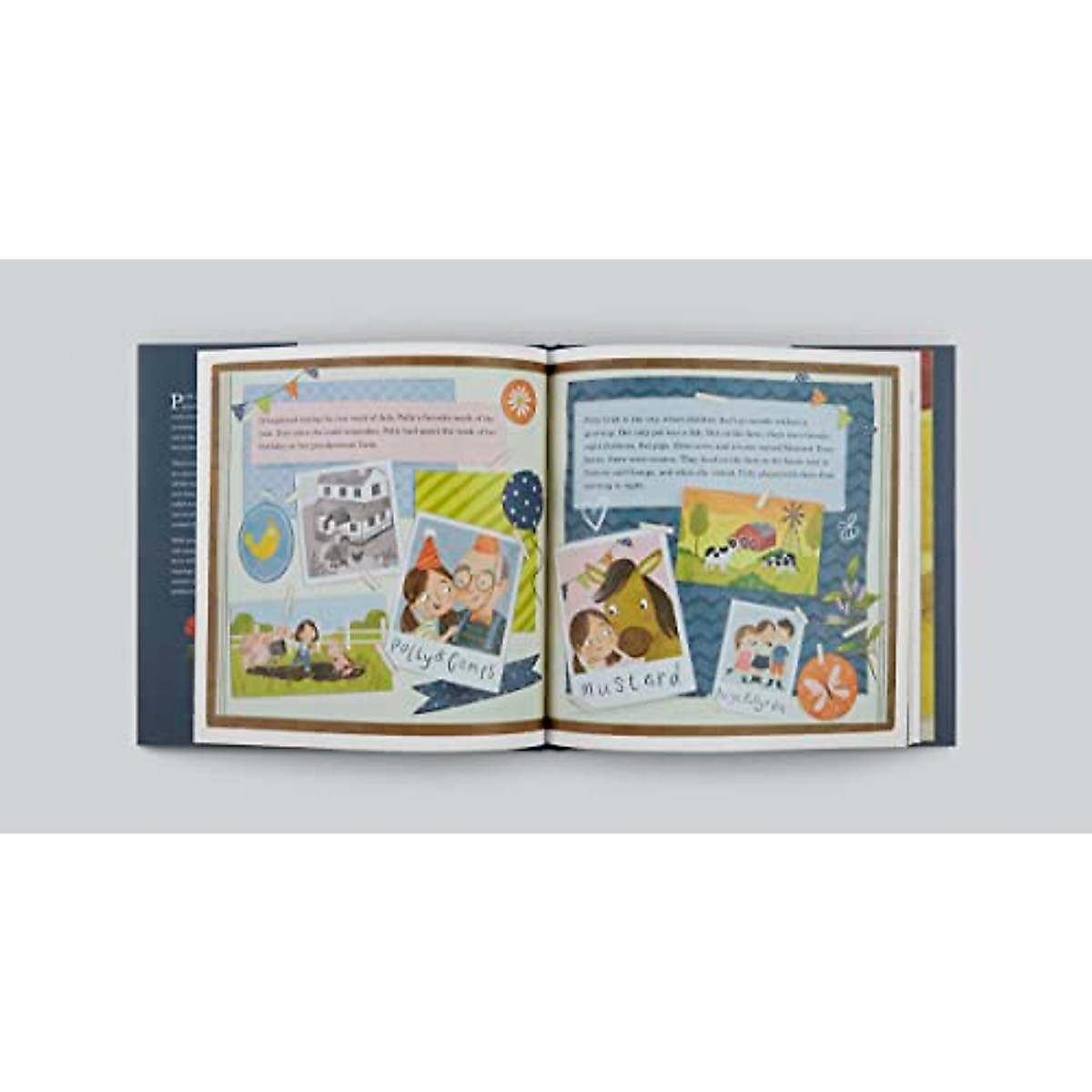 Polly and the Screen Time Overload (TGC Kids)