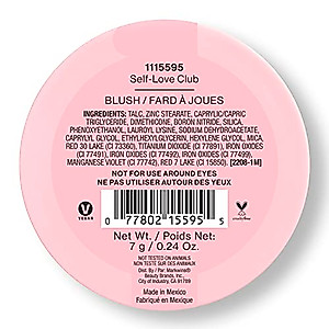 wet n wild Pampered Blush Flower Power