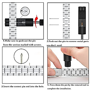 STIROLL Thin Replacement Band Compatible for Apple Watch 38mm 40mm 41mm 42mm 44mm 45mm 49mm, Stainless Steel Metal Wristband Women Men for iWatch Ultra SE Series 8/7/6/5/4/3/2/1(Silver,38mm/40mm/41mm)