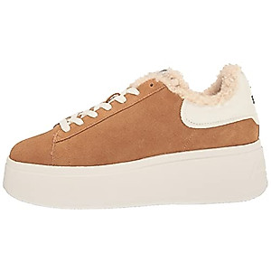 ASH Women's Moby Be Kind Sneaker, Nebbia, 10