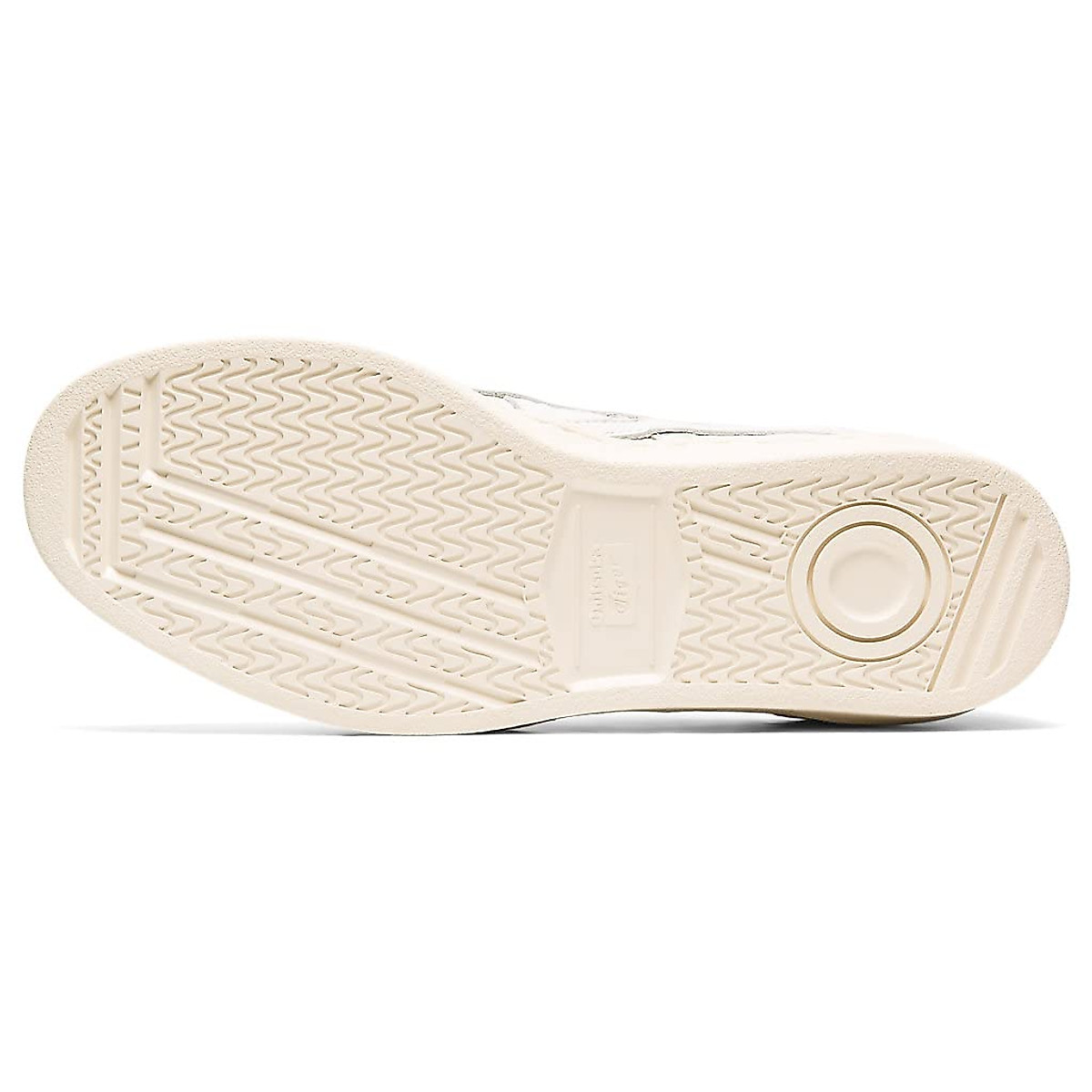 Onitsuka Tiger Unisex GSM Shoes, White/Aurora, 8.5