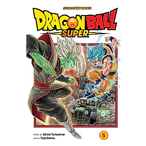 Dragon Ball Super, Vol. 5 (5)