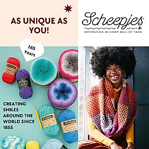 Scheepjes Woolly Whirl - PREORDER 478 - Crème Anglaise Centre