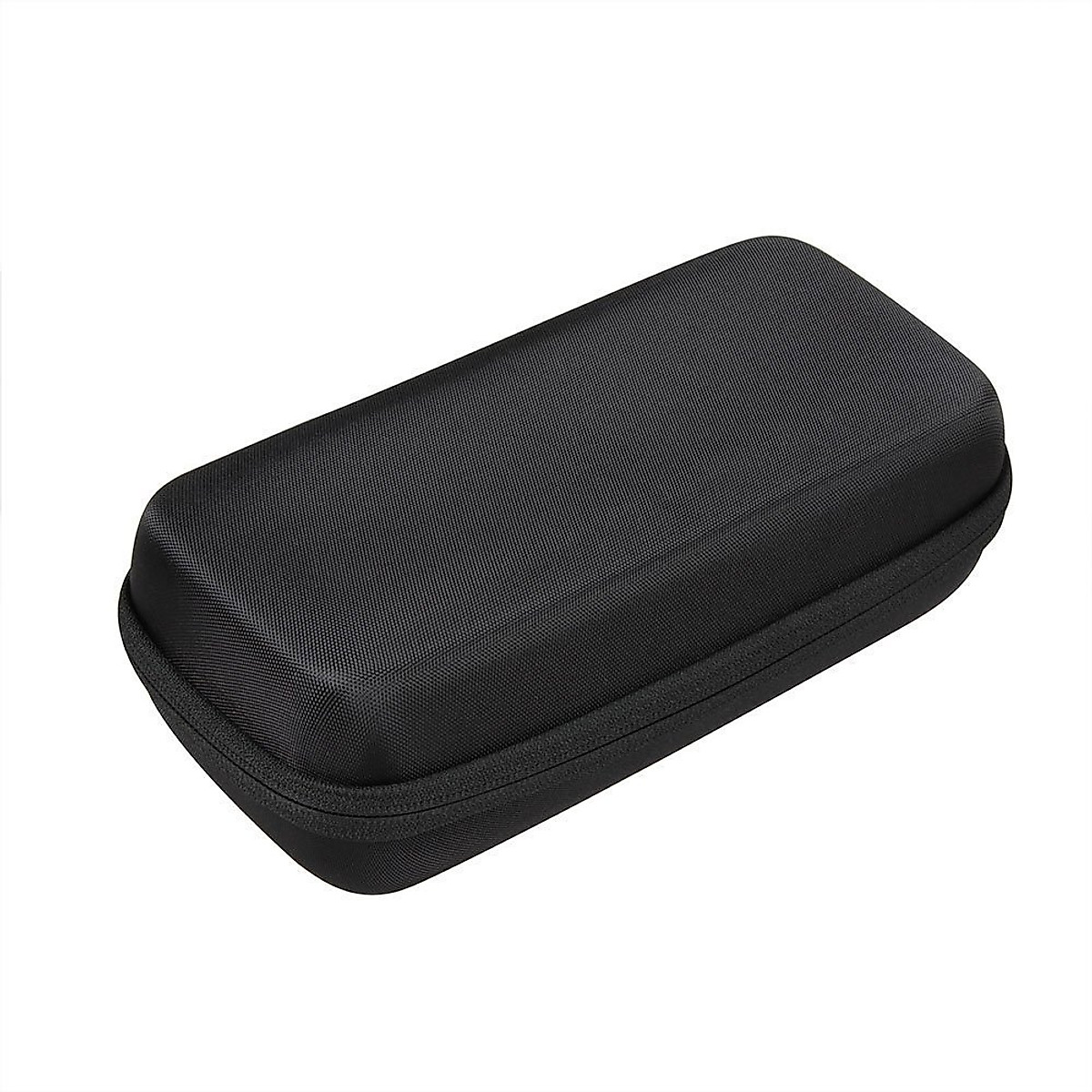 Hermitshell Hard Travel Case for Waterpik Waterflosser Cordless Plus Professional Water Flosser Nano Sonic Toothbrush WP450 WP-440(Black)