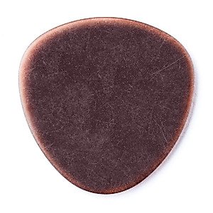 Dunlop Americana™ Round Triangle, Brown, 3/Player's Pack