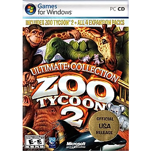 Zoo Tycoon 2: Ultimate Collection - PC