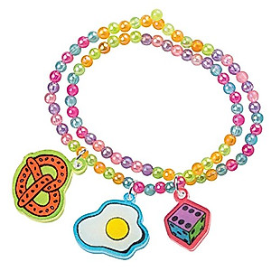 Shrinky Dinks Pop Art Charms Activity Set