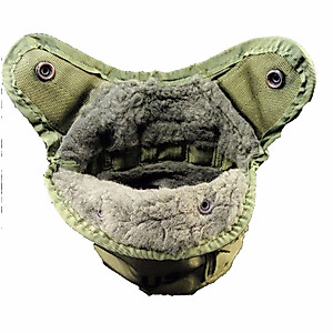 REYES INDUSTRIES Excellent 1QT Quart Insulated Canteen OD Green Alice Clips LC-1 LC-2