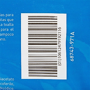 McKesson StayDry Disposable Wipe 6 Pack, 300 Washcloths - Large Adult Body and Incontinence Washcloths with Aloe and Vitamin E, Alcohol-Free, 50 Wipes Per Pack