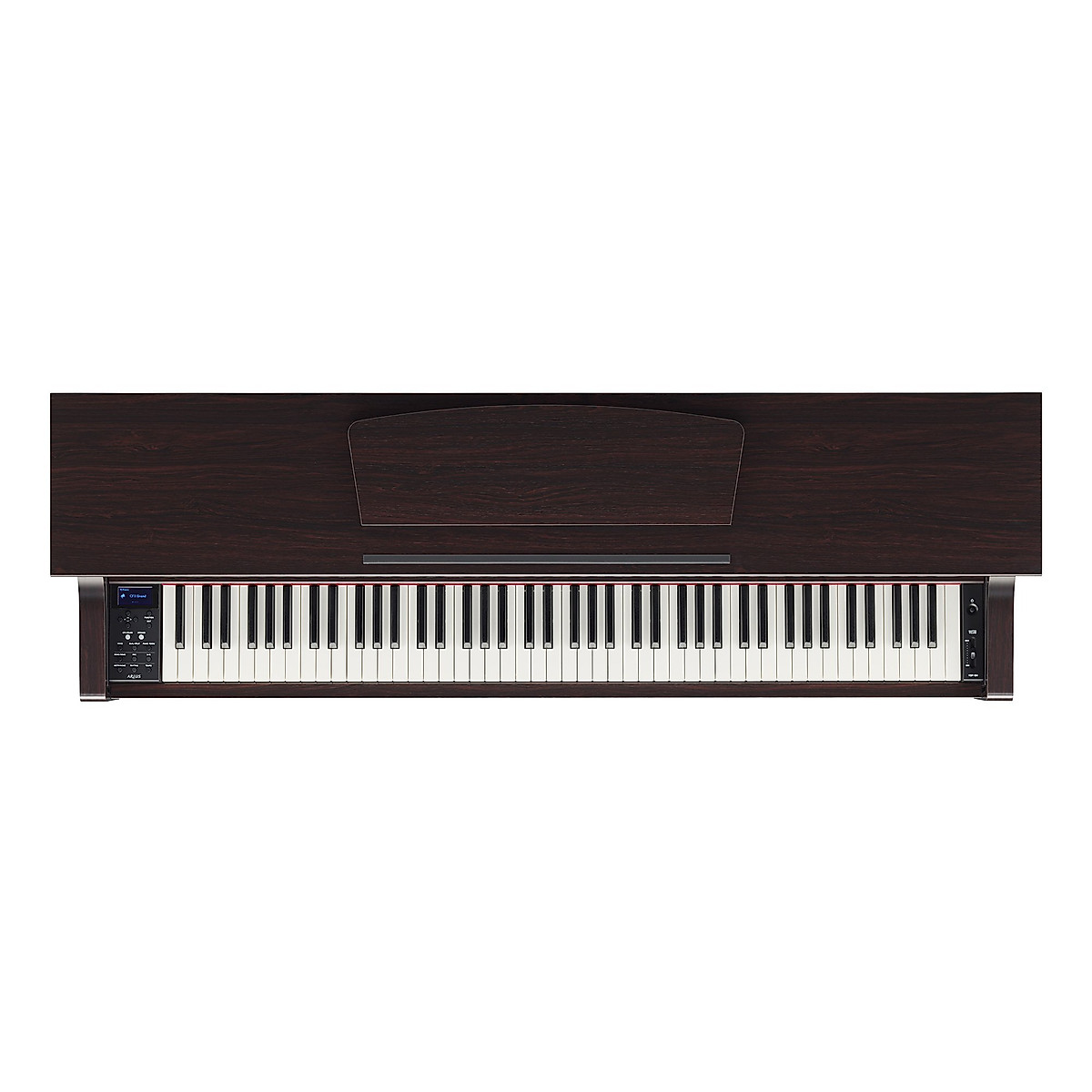Yamaha Arius, Console Digital Weighted 88-Key Graded Hammer 3 Action, CFX Concert Grand Piano Sound, Includes Bench, Dark Rosewood (YDP184R)