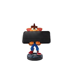 Crash Bandicoot 4 Cable Guy Phone and Controller Holder