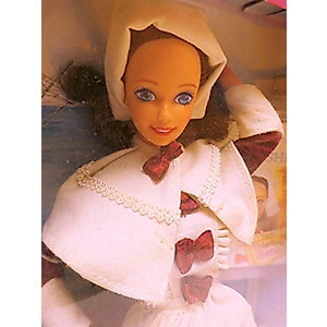 Pilgrim Barbie 1994 Special Edition American Stories Collection
