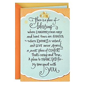 Hallmark DaySpring Religious Birthday Card (Blessings On Your Birthday) & DaySpring Religious Birthday Card (Celebrating You)