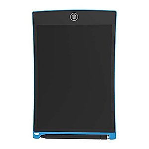 ISTOURI 8.5＂LCD Writing Tablet with Stylus， Digital eWriter for Learning Drawing and Note Taking Blue