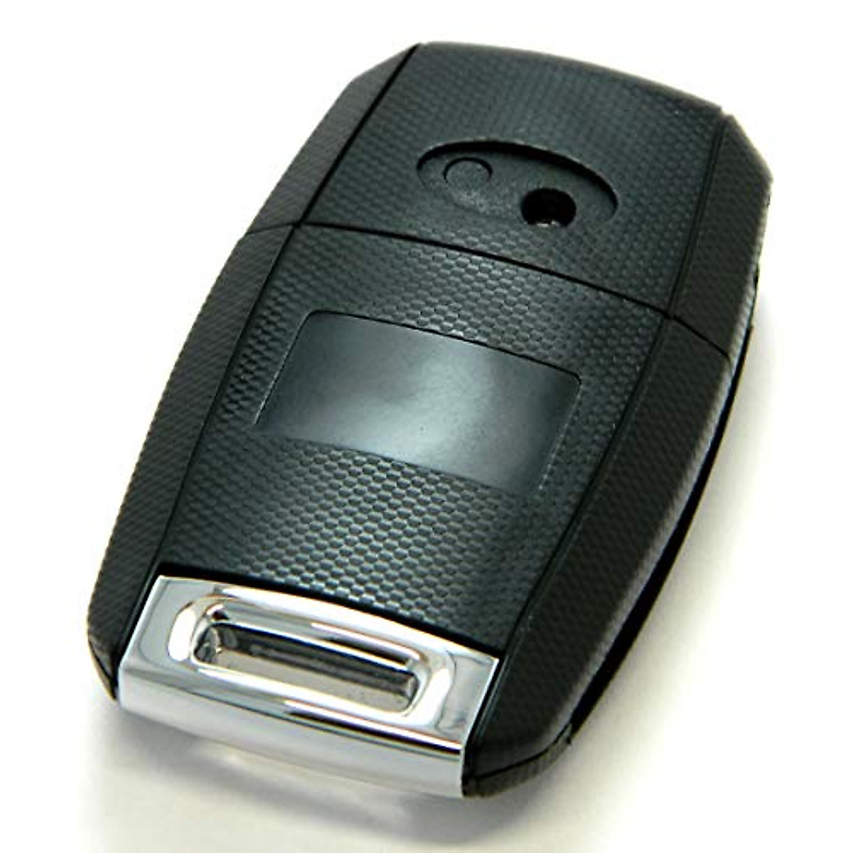OEM Electronic 4-Button Remote Flip Key Fob Compatible With 2015-2020 Kia Sorento (FCC ID: OSLOKA-910T, P/N: 95430-C5100)