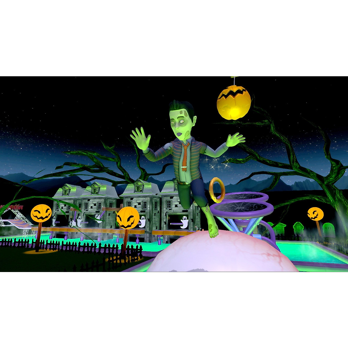 Wipeout: Create & Crash - Nintendo 3DS