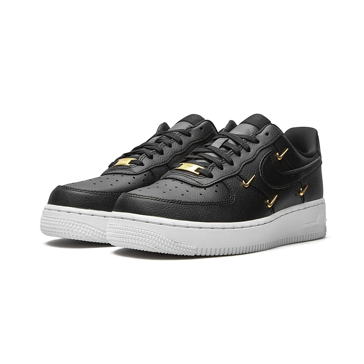 Nike Womens Air Force 1 Low LX WMNS CT1990 001 Black - Size 7W