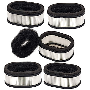 HIFROM Replace New Air Filter Replacement for Chainsaw Stihl Ms660 Ms640 Ms460 Ms441 Ms440 066 064 046 044 084 088 (Pack of 5)