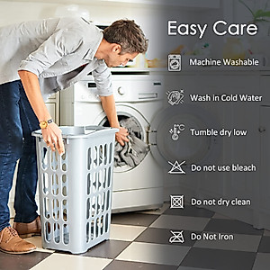 Waterproof Mattress Protector Queen, Fitted Sheet Style Breathable Mattress Cover with Deep Pocket Fits Up to 18'', Machine Washable Noiseless Bed Cover for Kids Adults Pets (Black, 60'' X 80'')