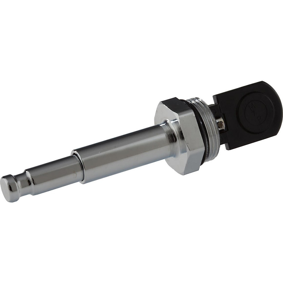 DELTA FAUCET, Chrome RP5649 Push Button Diverter Assembly